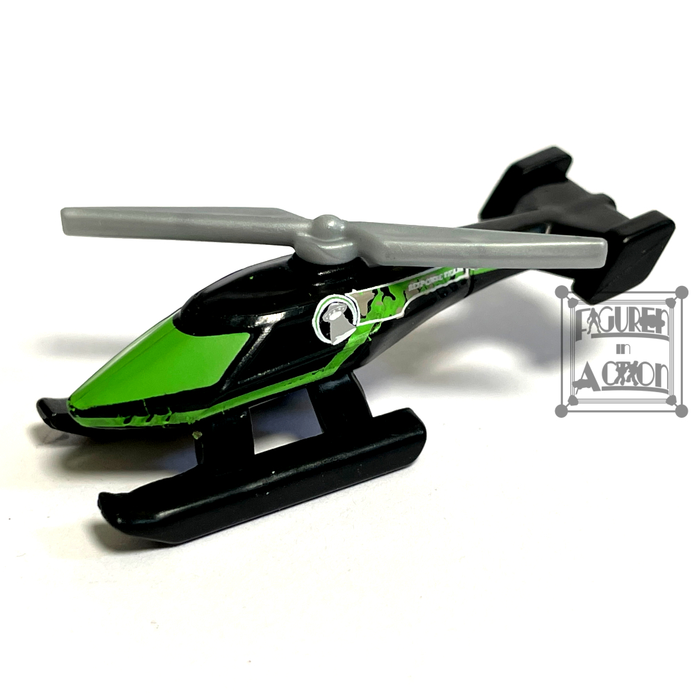 #0125 Chopper - Micro Machines & Micro Aggression Database