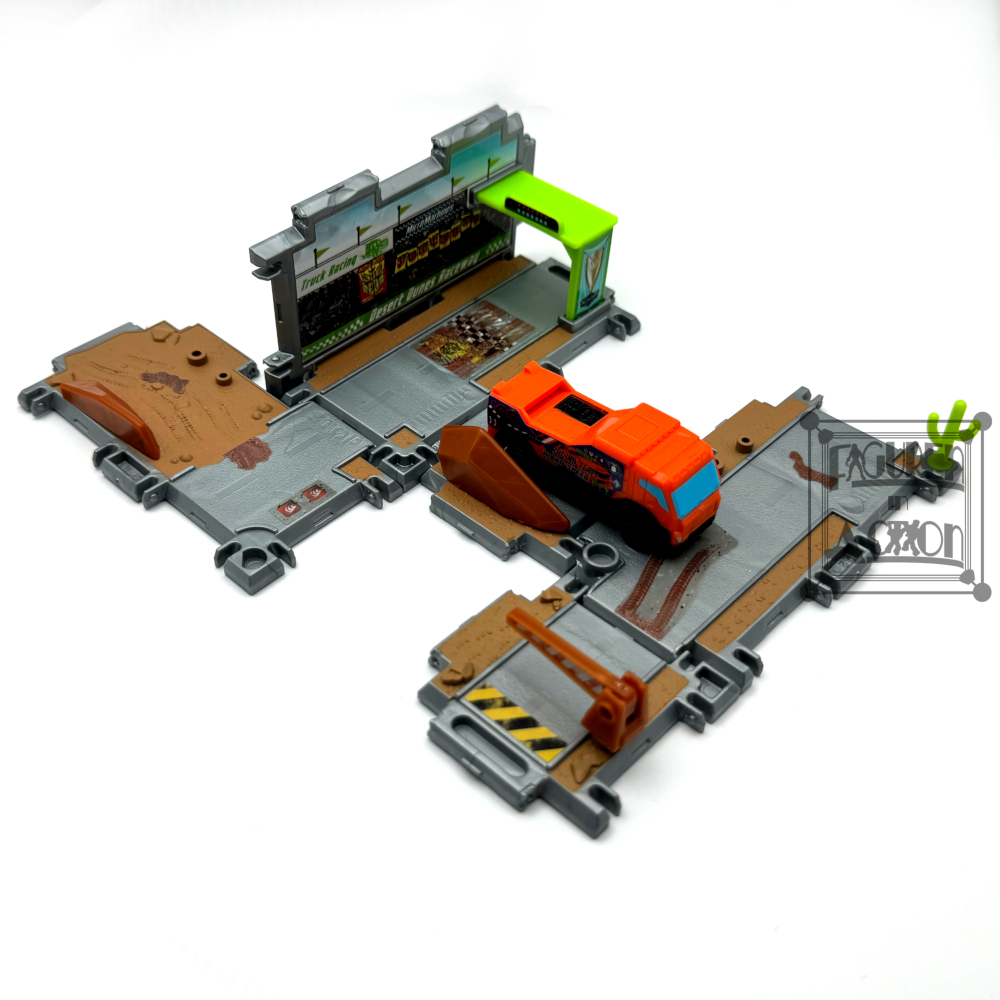 Micro Machines Mystery Pack Playset 1A-01 - Micro Machines & Micro ...