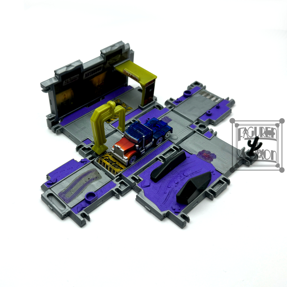 Micro Machines Mystery Pack Playset 1B-01 - Micro Machines & Micro ...