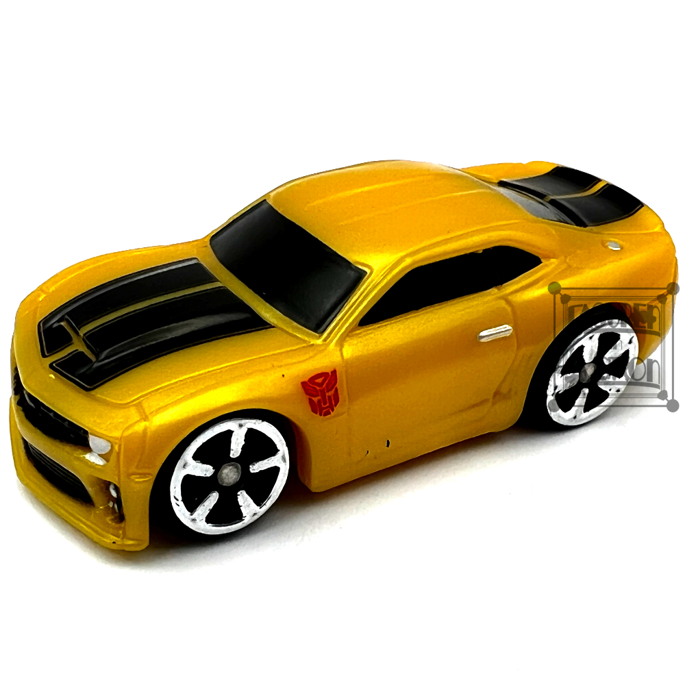 TF#0020 Bumblebee - Micro Machines & Micro Aggression Database