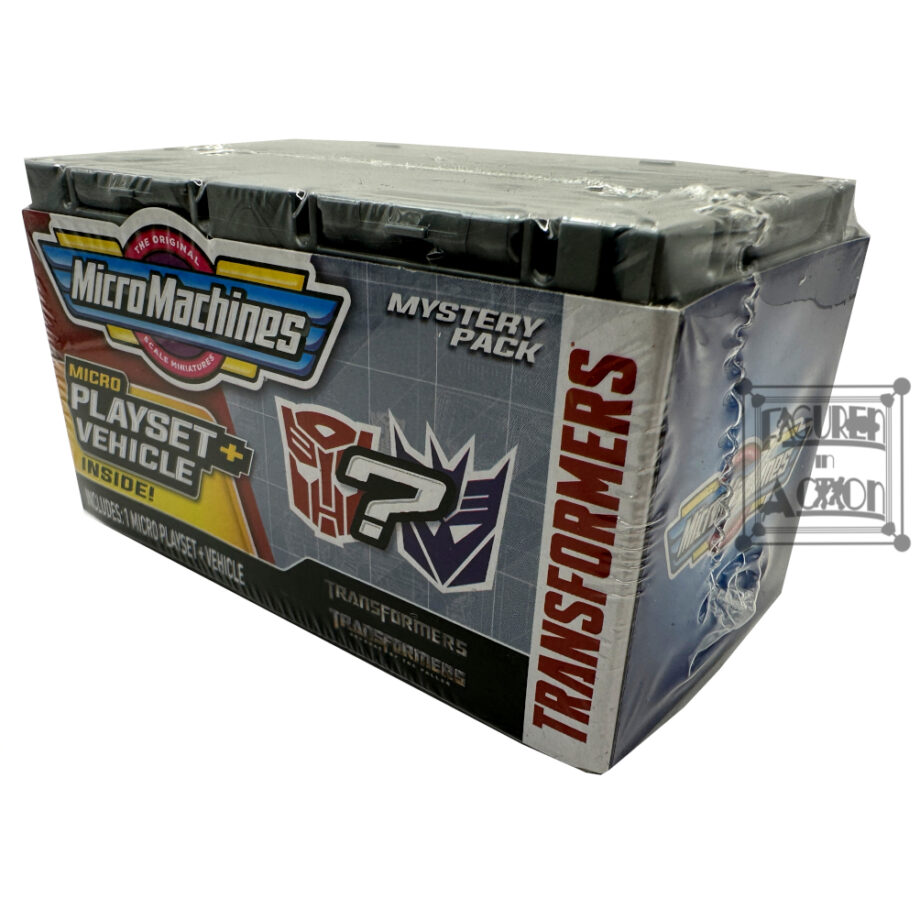 Micro Machines Mystery Pack Playset 1B-01 - Micro Machines & Micro ...