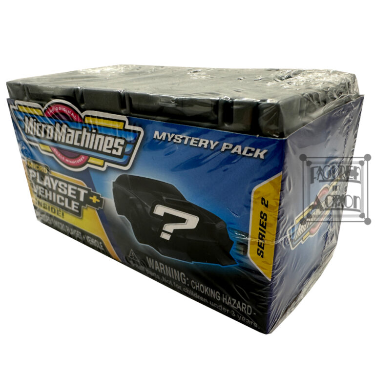 Micro Machines Mystery Pack Playset 6B-02 - Micro Machines & Micro ...
