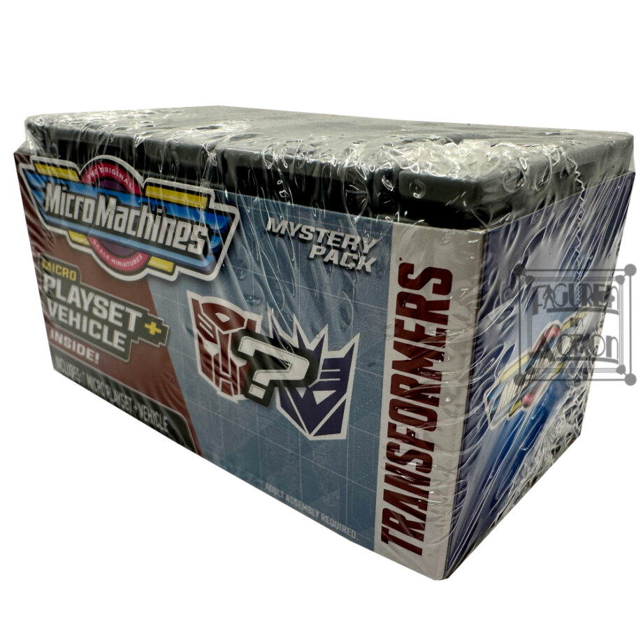 Micro Machines Mystery Pack Playset 4A-01 - Micro Machines & Micro ...