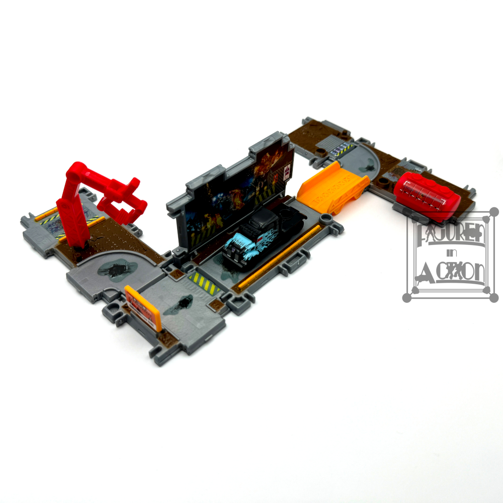 Micro Machines Mystery Pack Playset 6A-01 - Micro Machines & Micro ...
