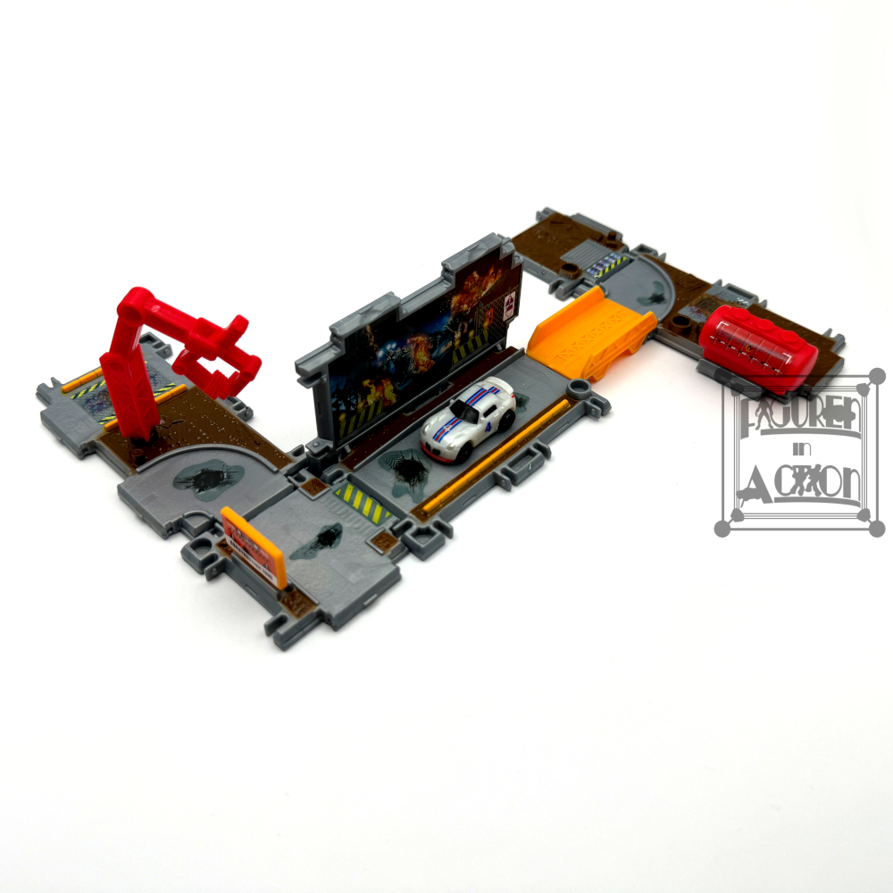 Micro Machines Mystery Pack Playset 6A-02 - Micro Machines & Micro ...